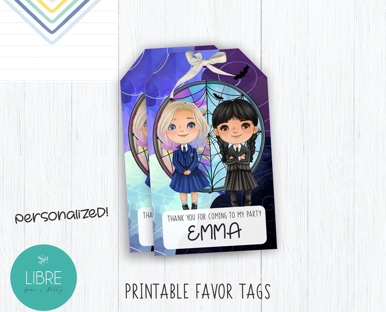 Cute Wednesday Addams Mega Bundle Digital and Printable - Etsy