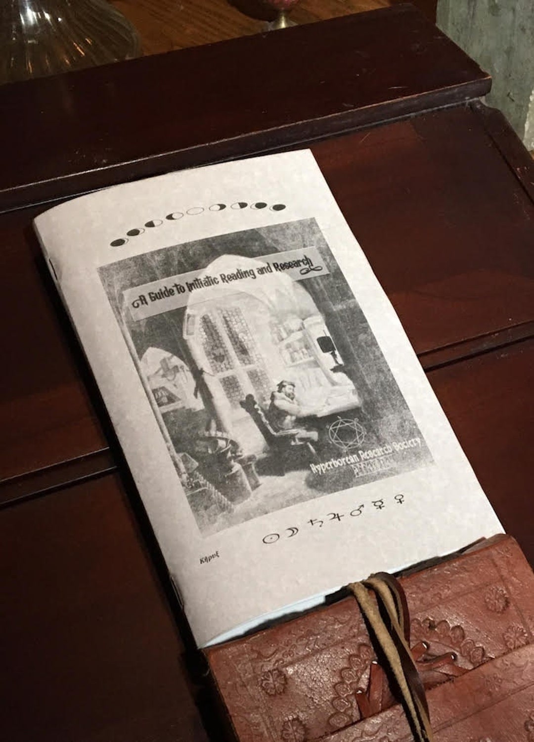 A Guide to Initiatic Reading and Research: Hyperborean Research Trilogy ...