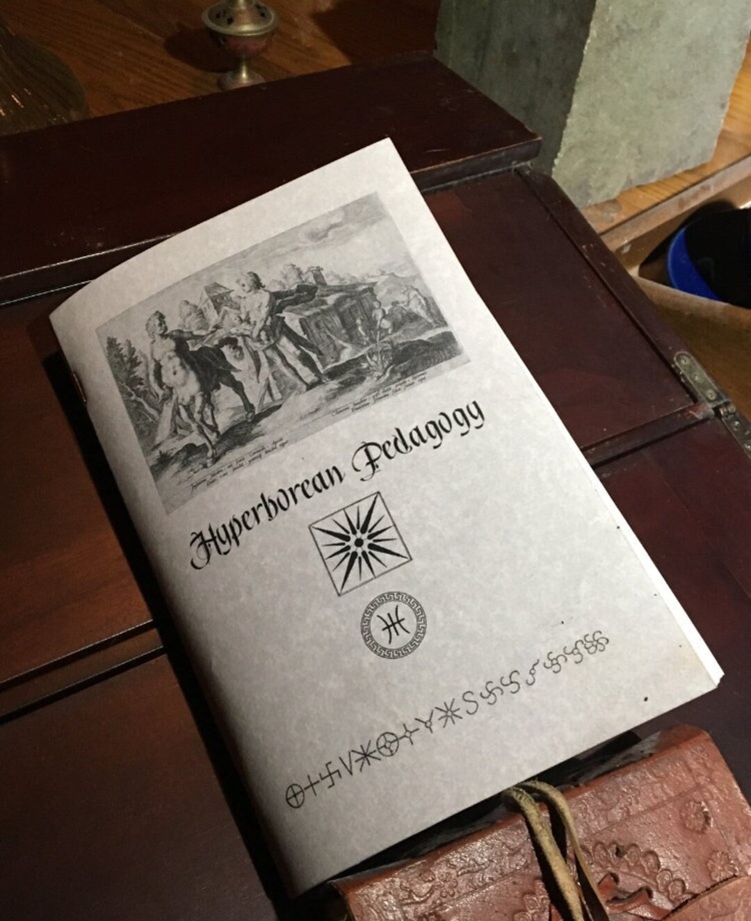 Hyperborean Pedagogy: Hyperborean Research Trilogy V.3 (indo-european ...