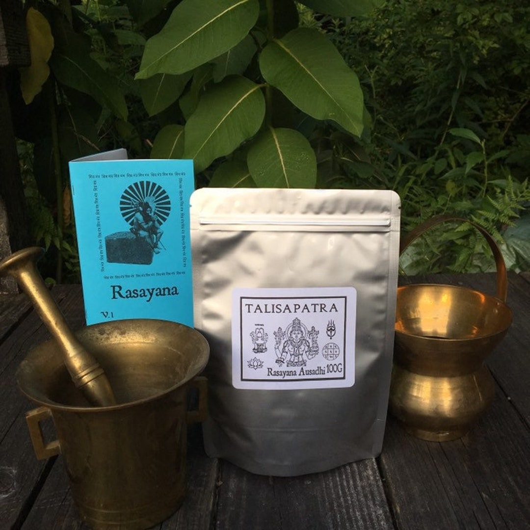 Talisapatra Churna (100g) Rasayana Ausadhi (abies Webbiana) - Etsy