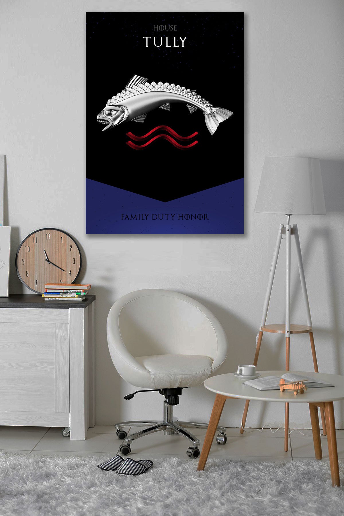 Game Of Thrones Wallpaper Tully