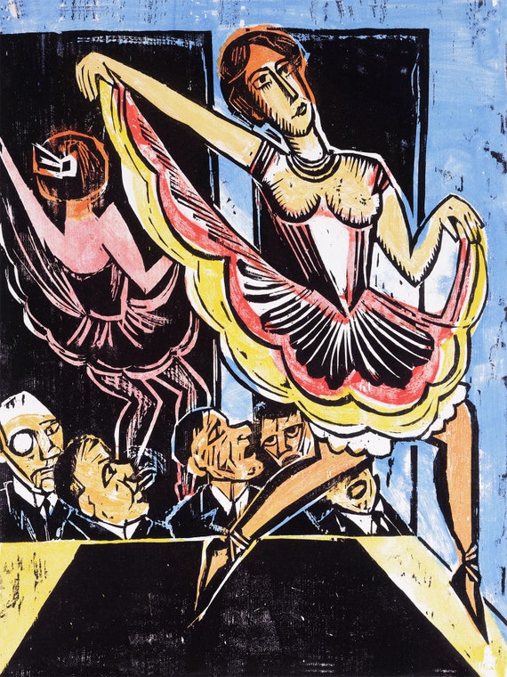 Max Pechstein Prints