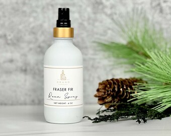 Frasier Fir Room Spray - Etsy