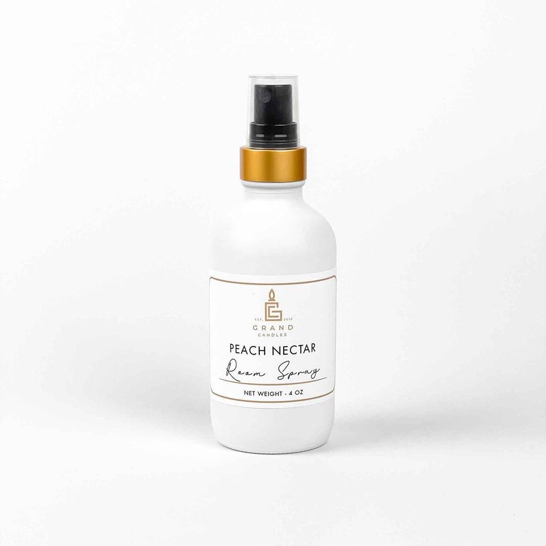 Peach Nectar Room Spray Natural and Refreshing Mist Spray for Home and ...