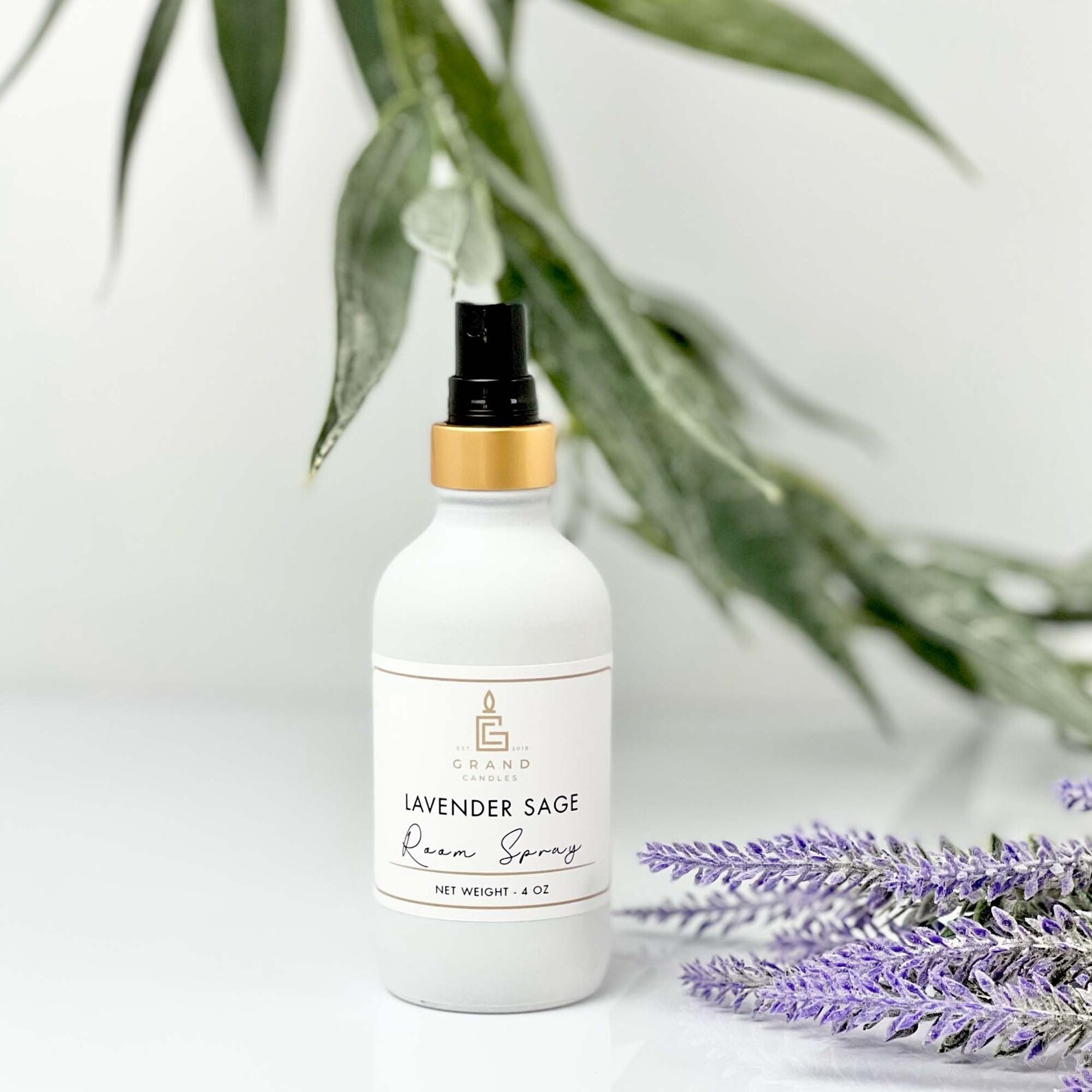 Lavender Sage Room Spray Room Spray Aromatherapy Spray - Etsy