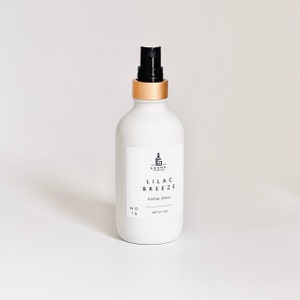 Lilac Breeze Room Spray - Linen Spray - Room Freshener - Air Freshener ...