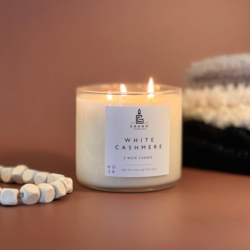 GrandCandlesCo - Etsy