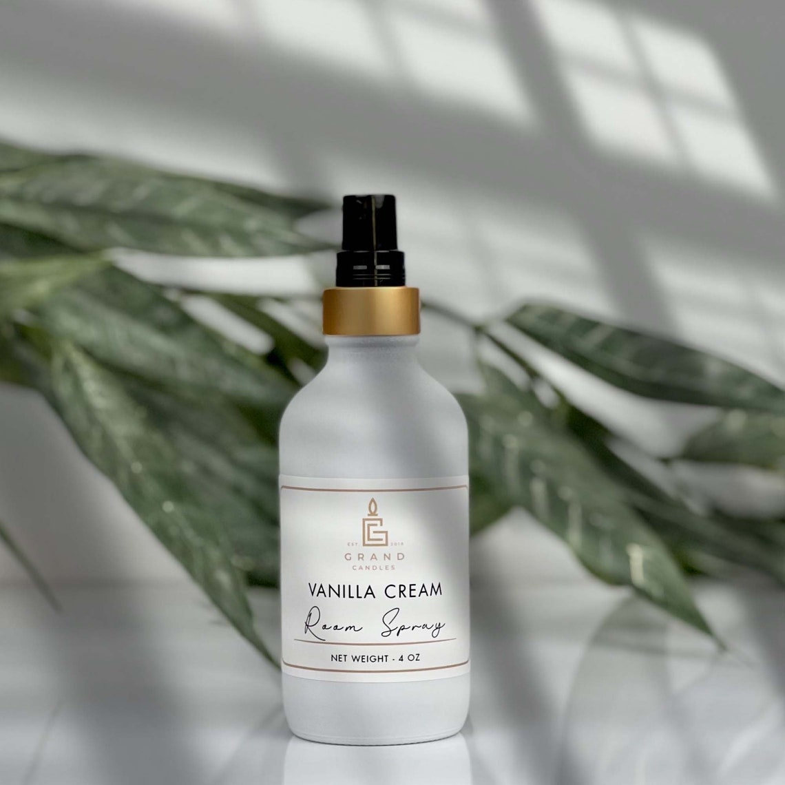 Linen Spray Natural Non-toxic Room Mist for Cozy Bedding - Etsy