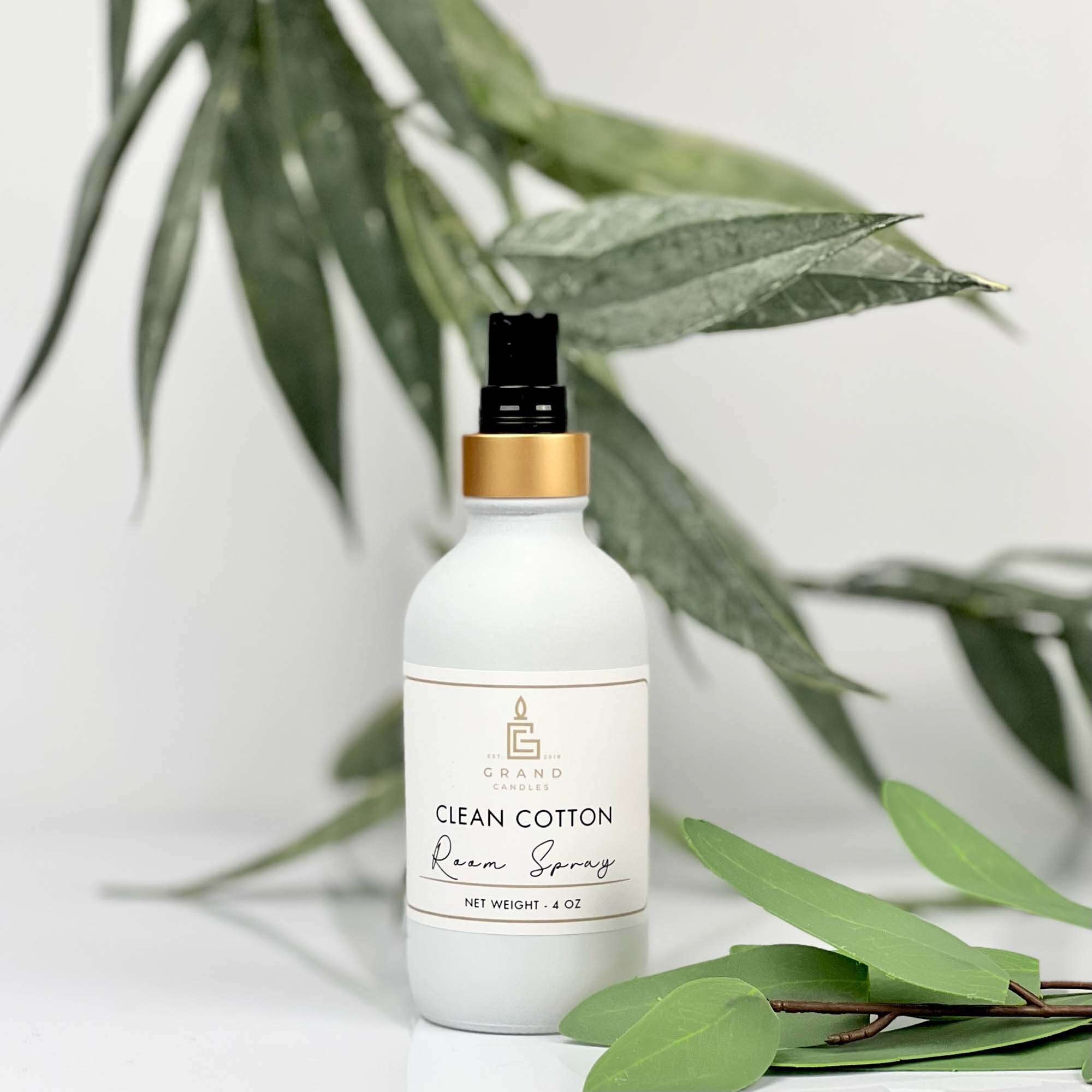 Clean Cotton Room Spray Home Fragrance Room Spray Scented - Etsy