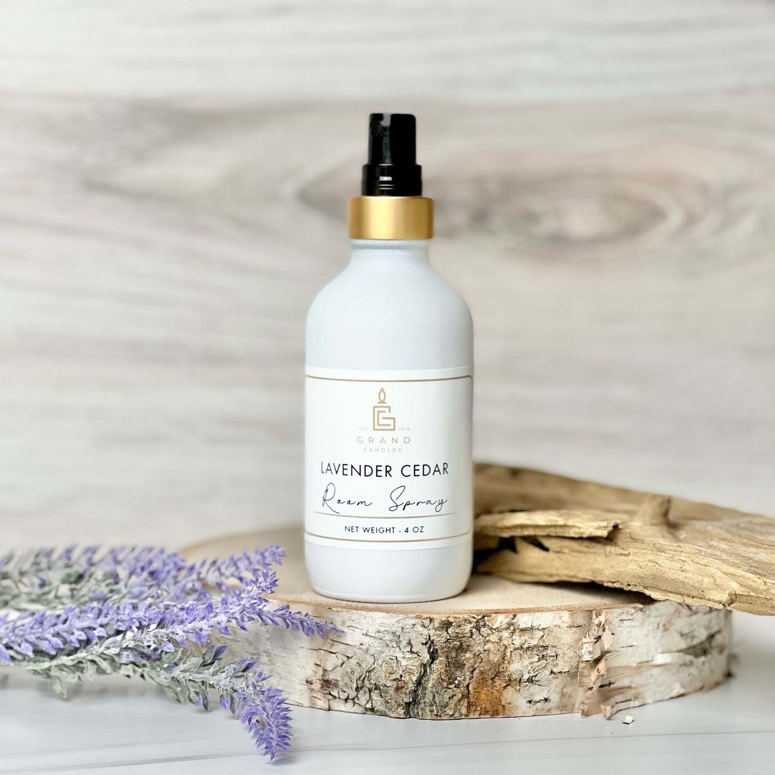Lavender Cedar Room Spray Home Fragrance Spray Bed Linen - Etsy