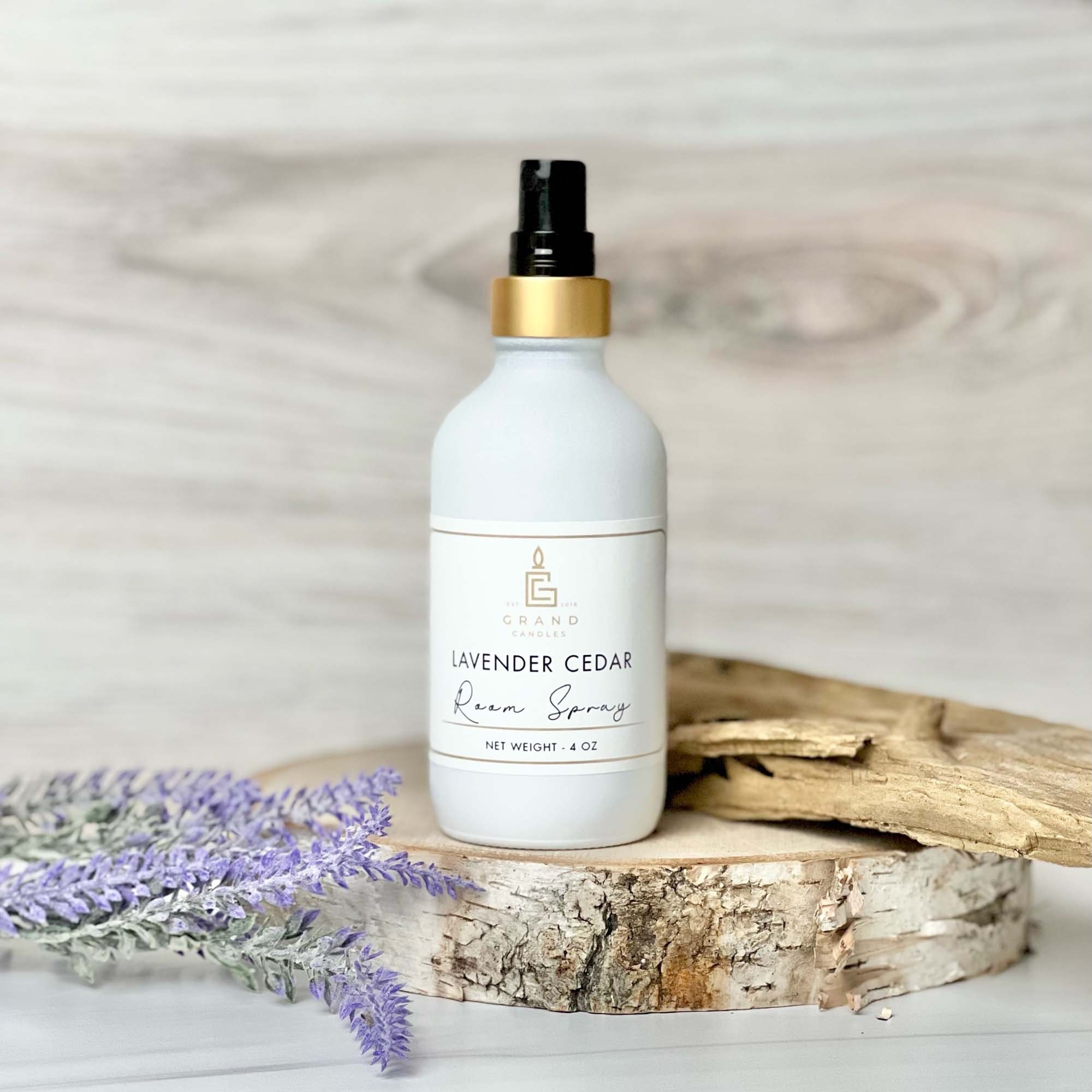 Lavender Cedar Room Spray Home Fragrance Spray Bed Linen - Etsy
