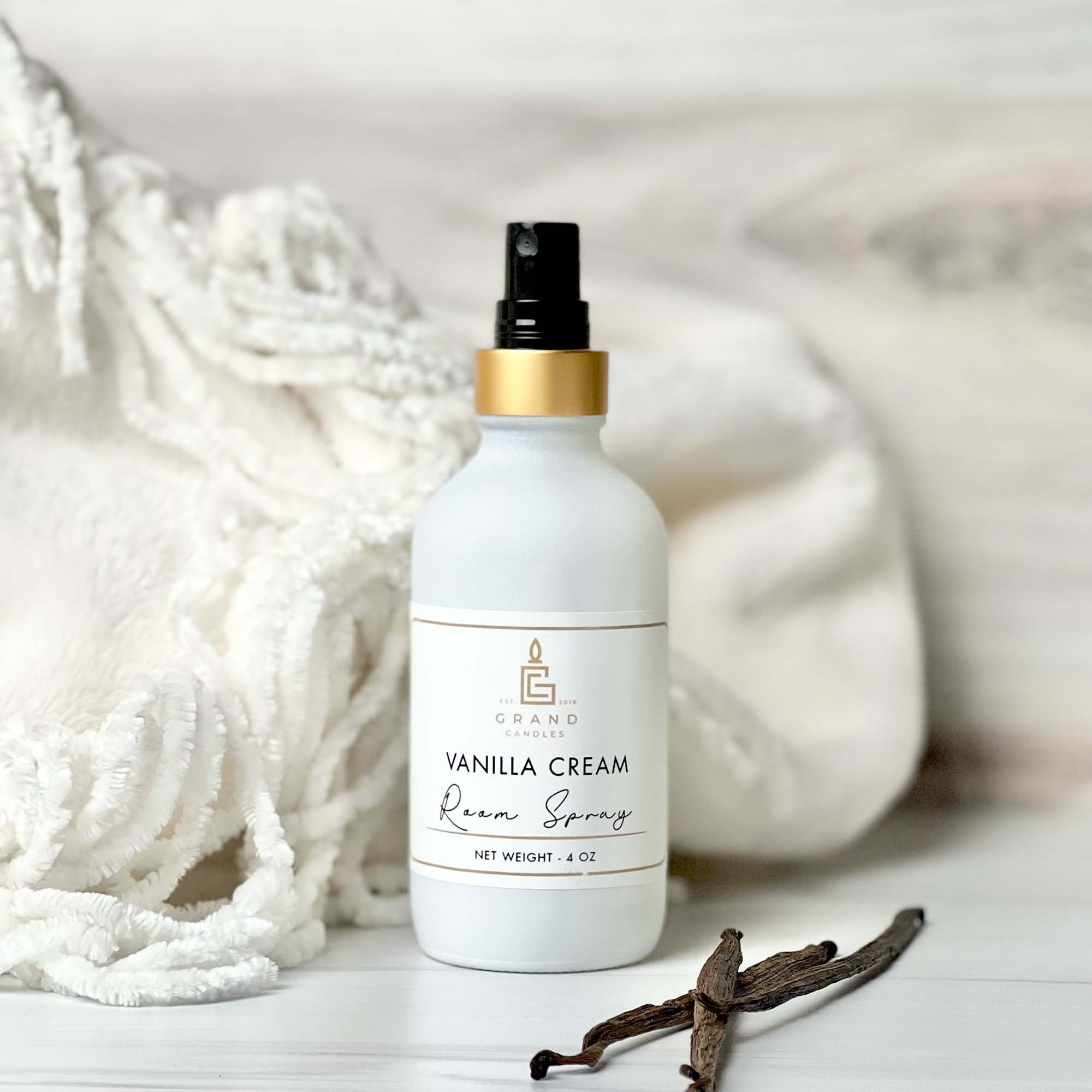 Linen Spray Natural Non-toxic Room Mist for Cozy Bedding - Etsy