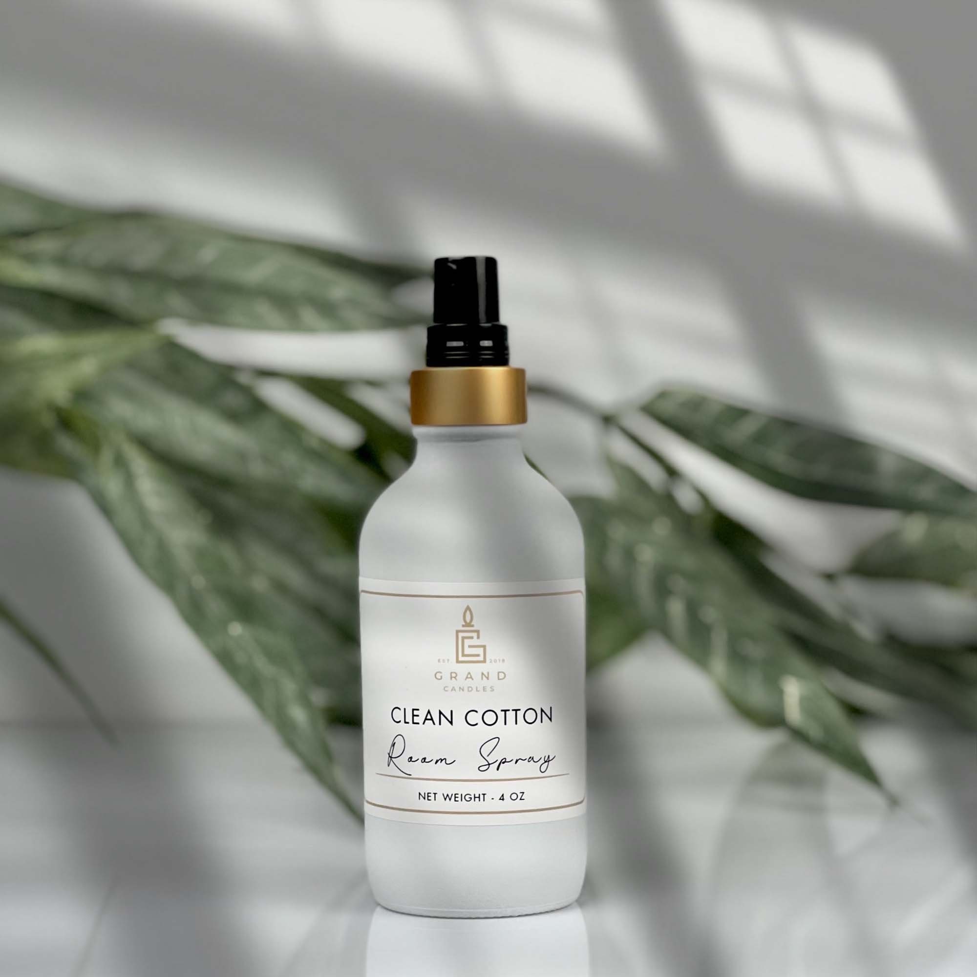 Clean Cotton Room Spray Home Fragrance Room Spray Scented - Etsy