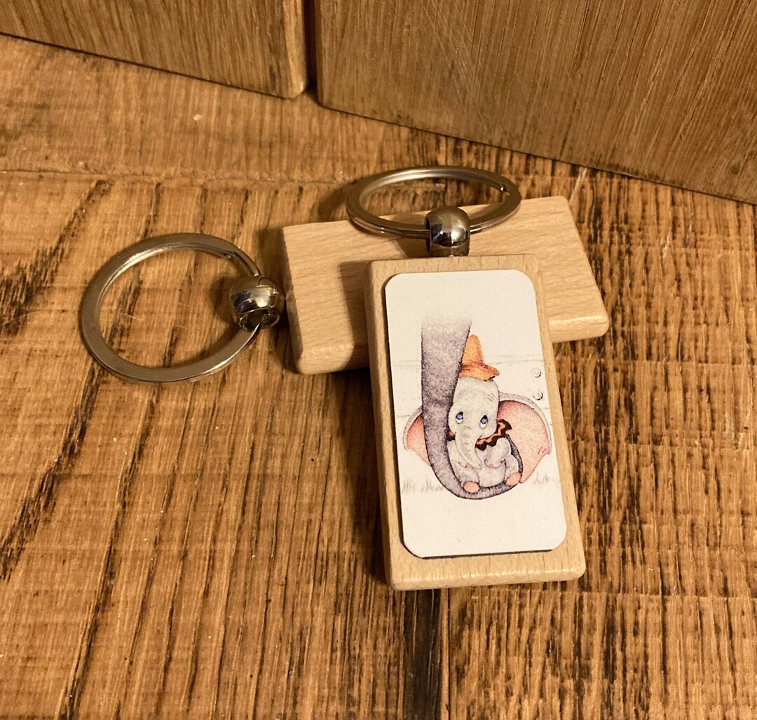 Personalised Movie Keychains, Fan Art, Pen Drawings, Handmade, Keyring ...