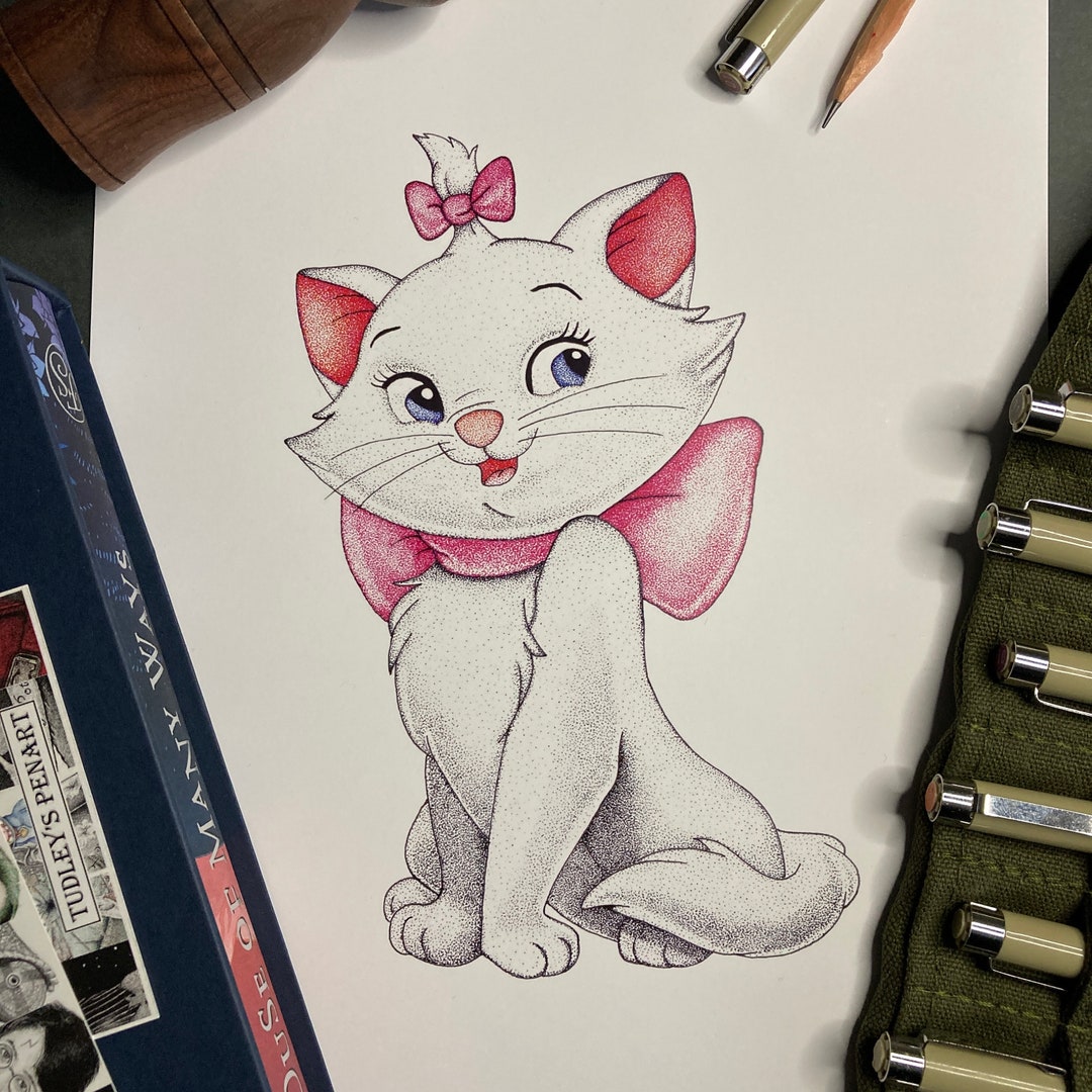 A4 Limited Edition Prints, Fan Art, Pen Drawing, Art Print, Wall Art ...