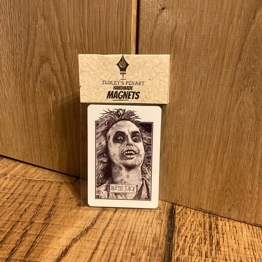 Movie Character Fridge Magnets, Christmas Gift, Stocking Fillers ...