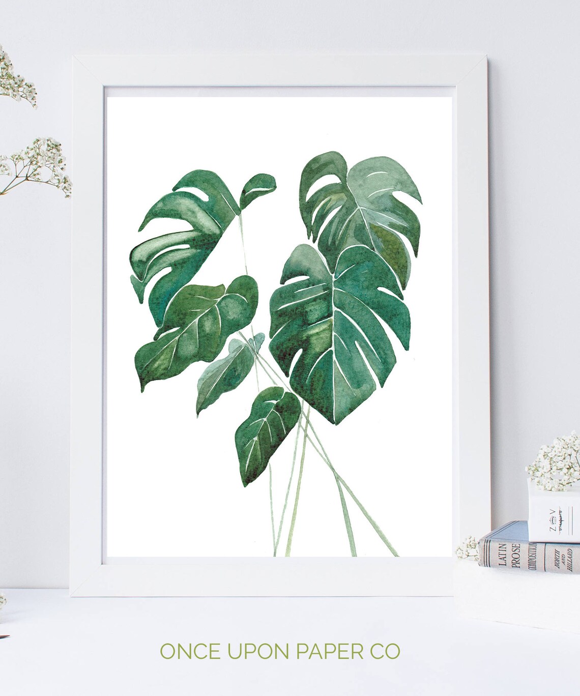 Botanical Art Print Botanical Wall Art Botanical Art Prints | Etsy
