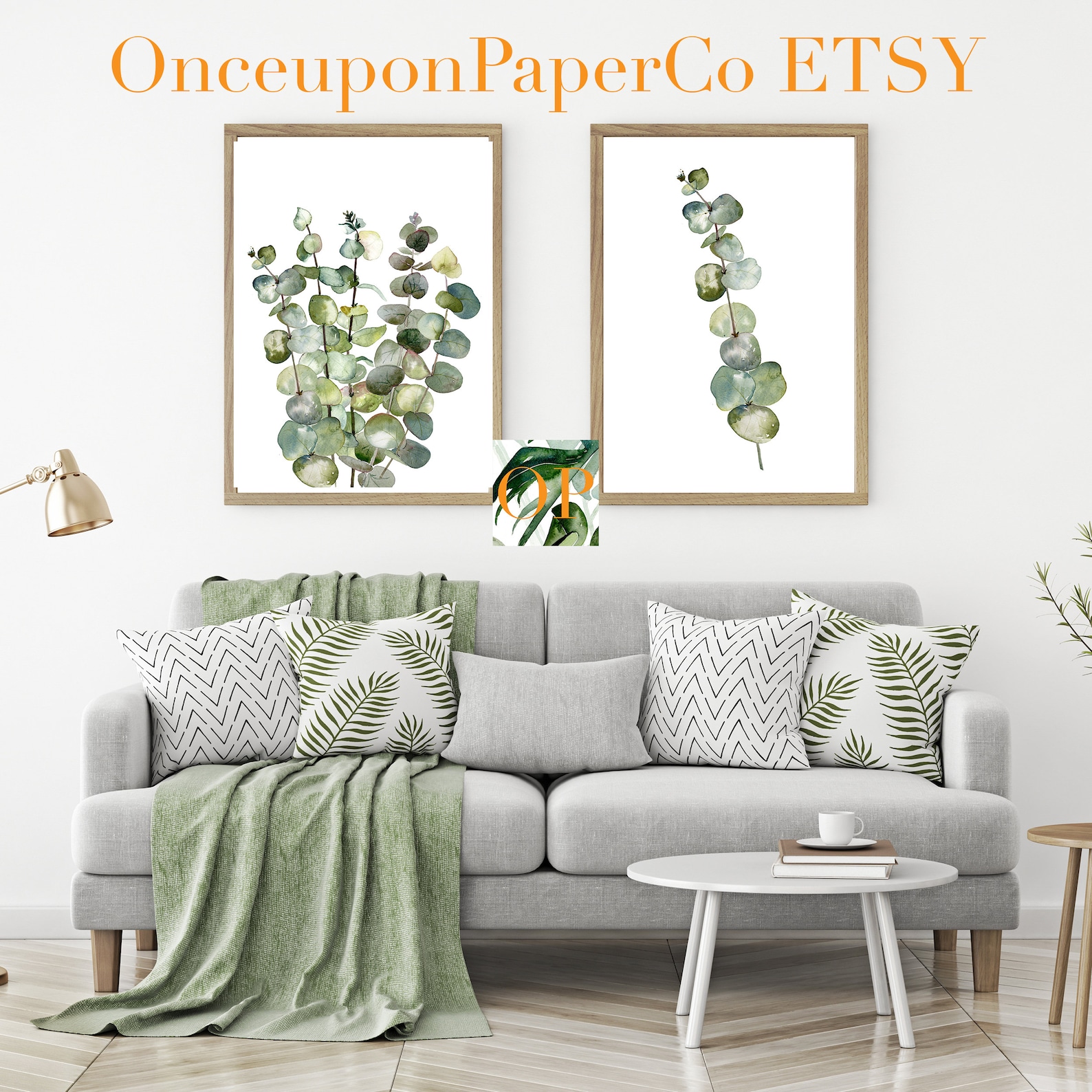 Eucalyptus Printable Eucalyptus Poster Eucalyptus Wall Art - Etsy Australia