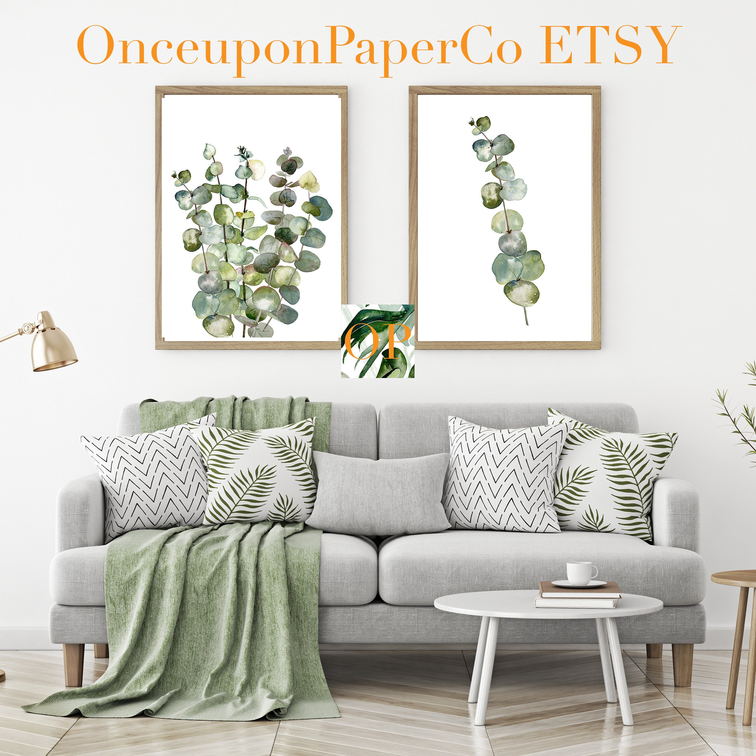 Eucalyptus Printable Eucalyptus Poster Eucalyptus Wall Art - Etsy Australia