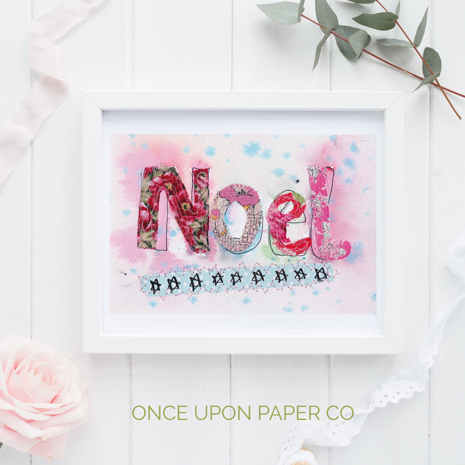 Christmas Sign Printable Wall Art Holiday Decor Print With | Etsy