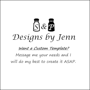 Daily Template E-ink (supernote) - Etsy