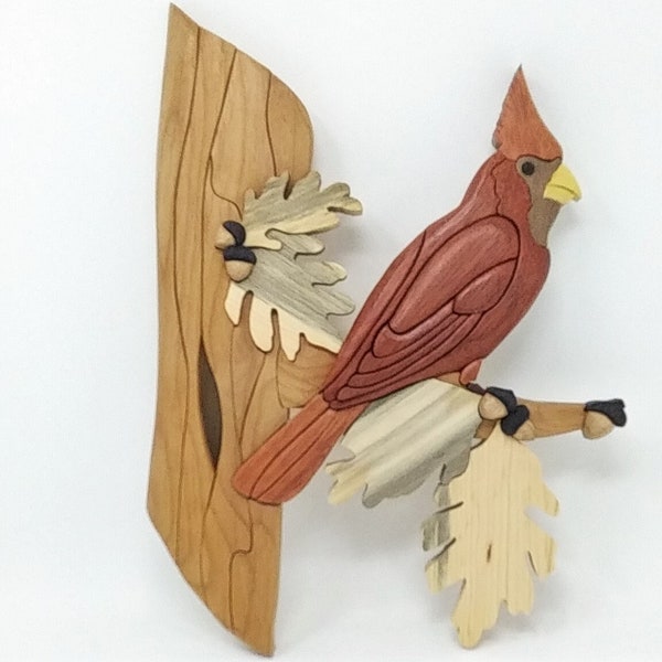 Wooden Intarsia - Etsy
