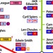 The Crystal Palace Tube Map - Etsy UK