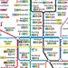 The Cardiff City Tube Map - Etsy UK