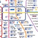 The Brighton Football Tube Map - Etsy UK