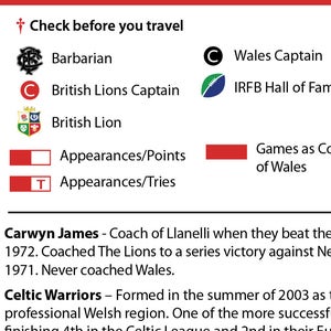 The Wales Rugby Tube Map - Etsy