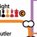 The Wolverhampton Wanderers Tube Map - Etsy