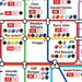 The Wales Rugby Tube Map - Etsy