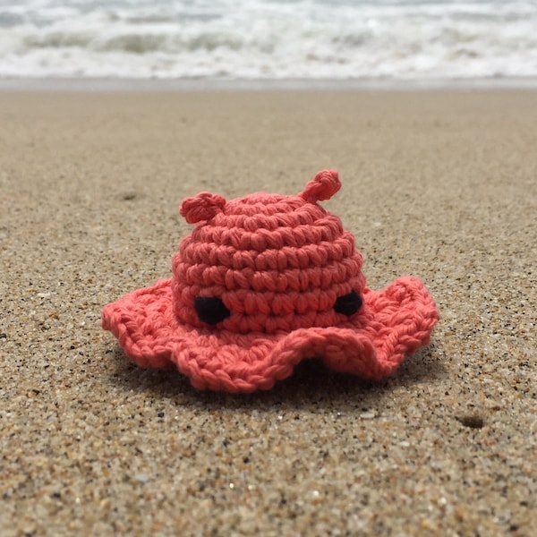 Vampire Squid Plushie - Etsy