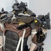 Raiden Metal Gear Rising Full Set Costume - Etsy Canada