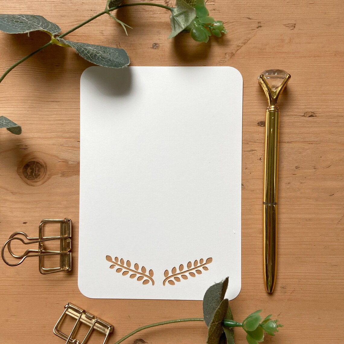 A6 Writing Letter Paper Luxury Writing Paper - Etsy UK