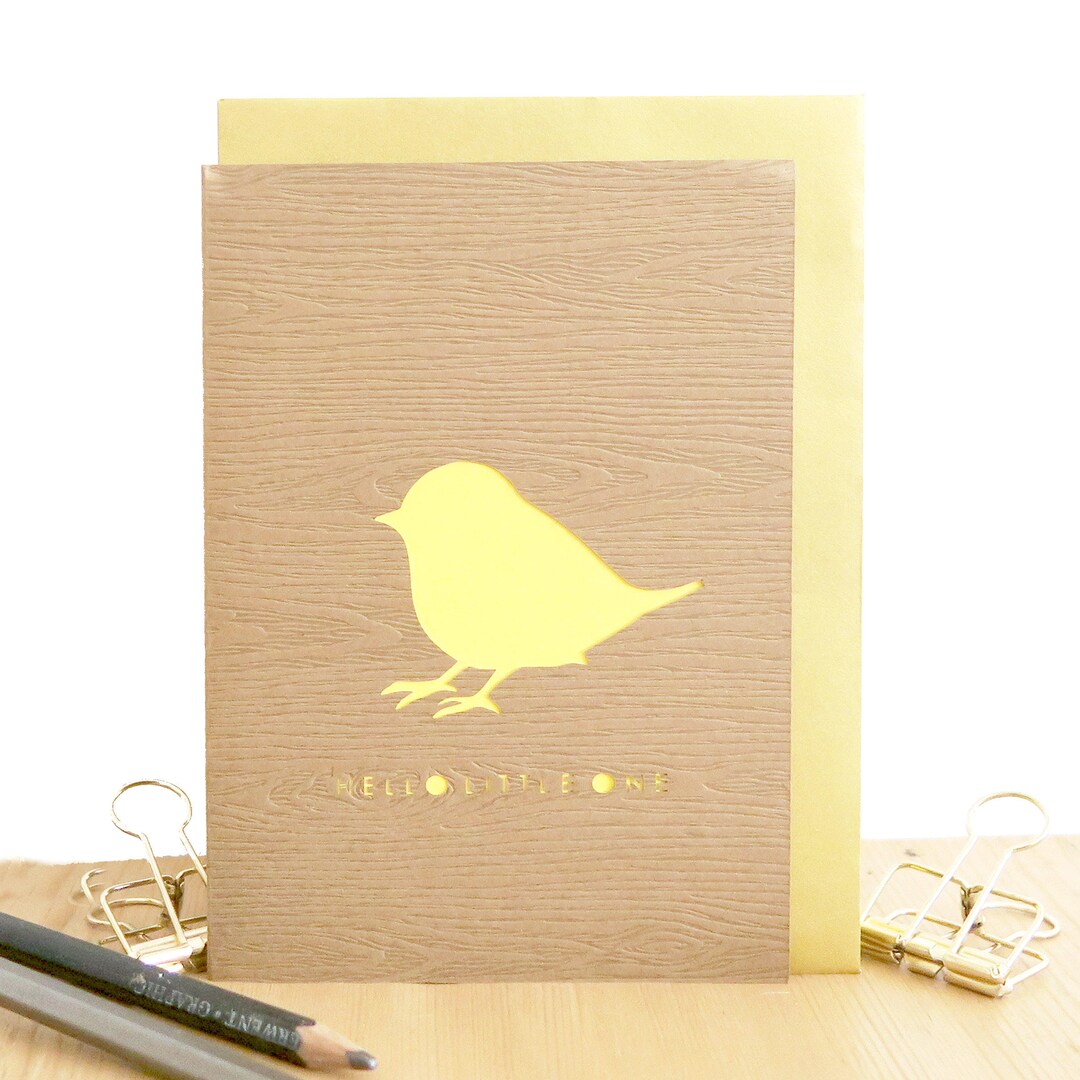 New Baby Card Baby Arrival Card Expecting Card Welcome to - Etsy