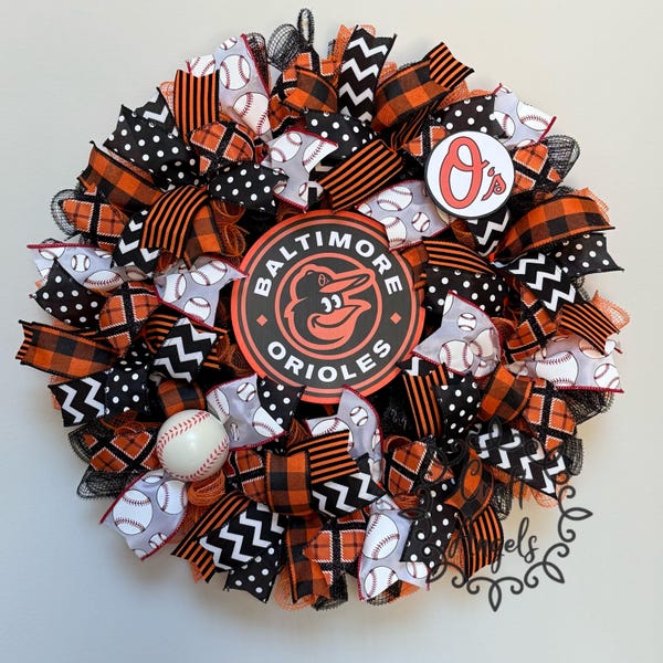 Sports Wreaths - Etsy