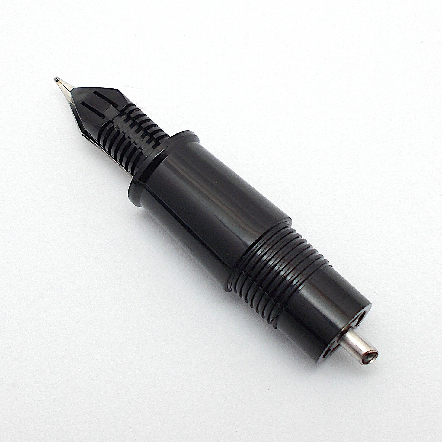 Sheaffer No Nonsense Nib Unit - Medium Nib Point - Original - Made in ...