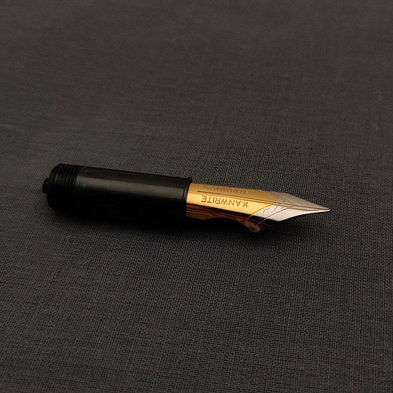 Bock Compatible Nib Unit With Kanwrite 6 ultra Flex - Etsy