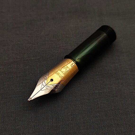 Bock Compatible Nib Unit With Kanwrite 6 regular Fountain | Etsy