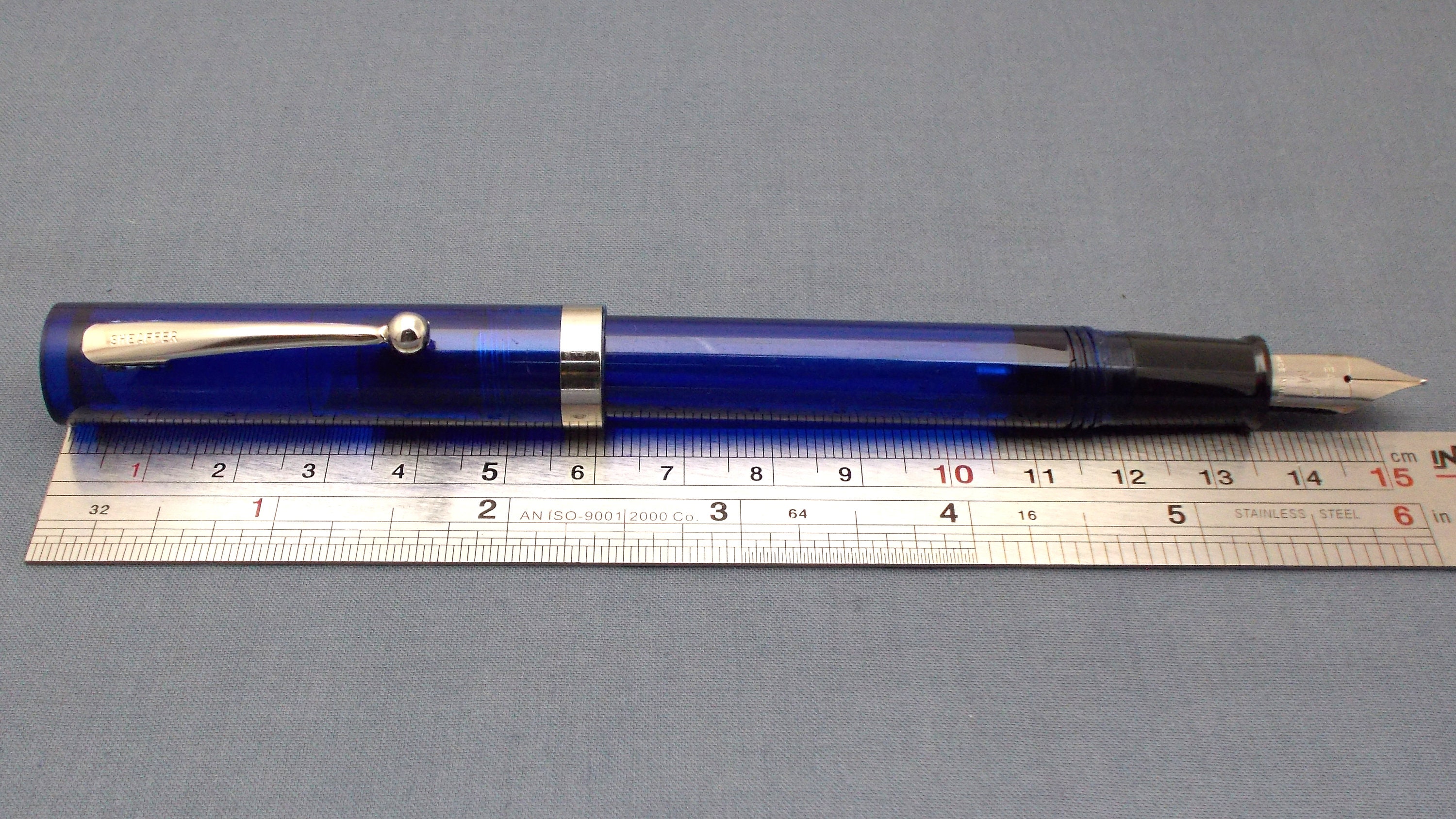 Vintage Sheaffer NO NONSENSE Fountain Pen Made in USA | Etsy