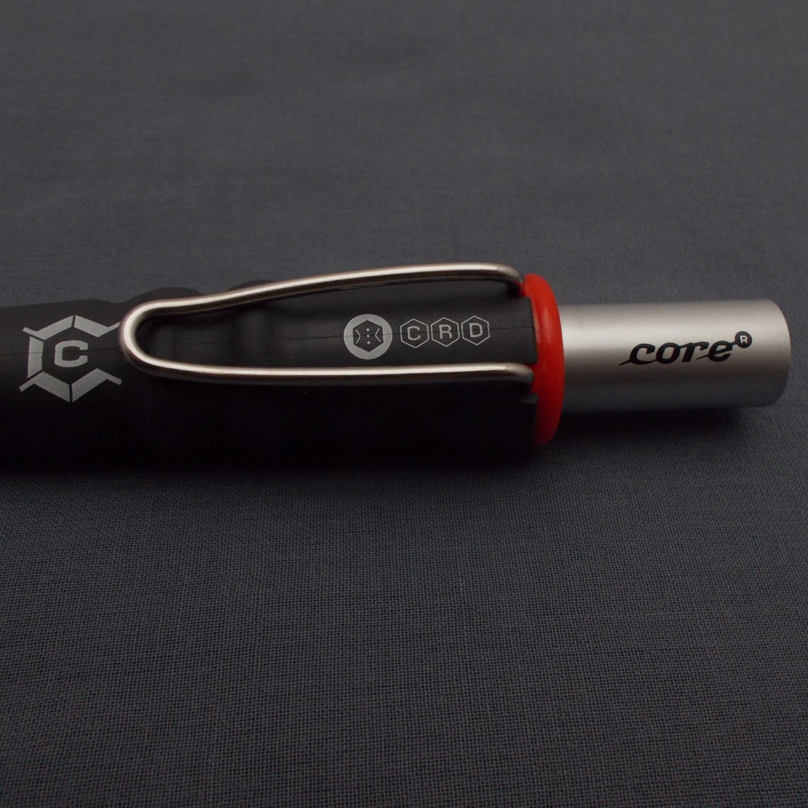 Vintage Rotring Core Ballpoint Pen - CRD (made in Germany) - Etsy UK