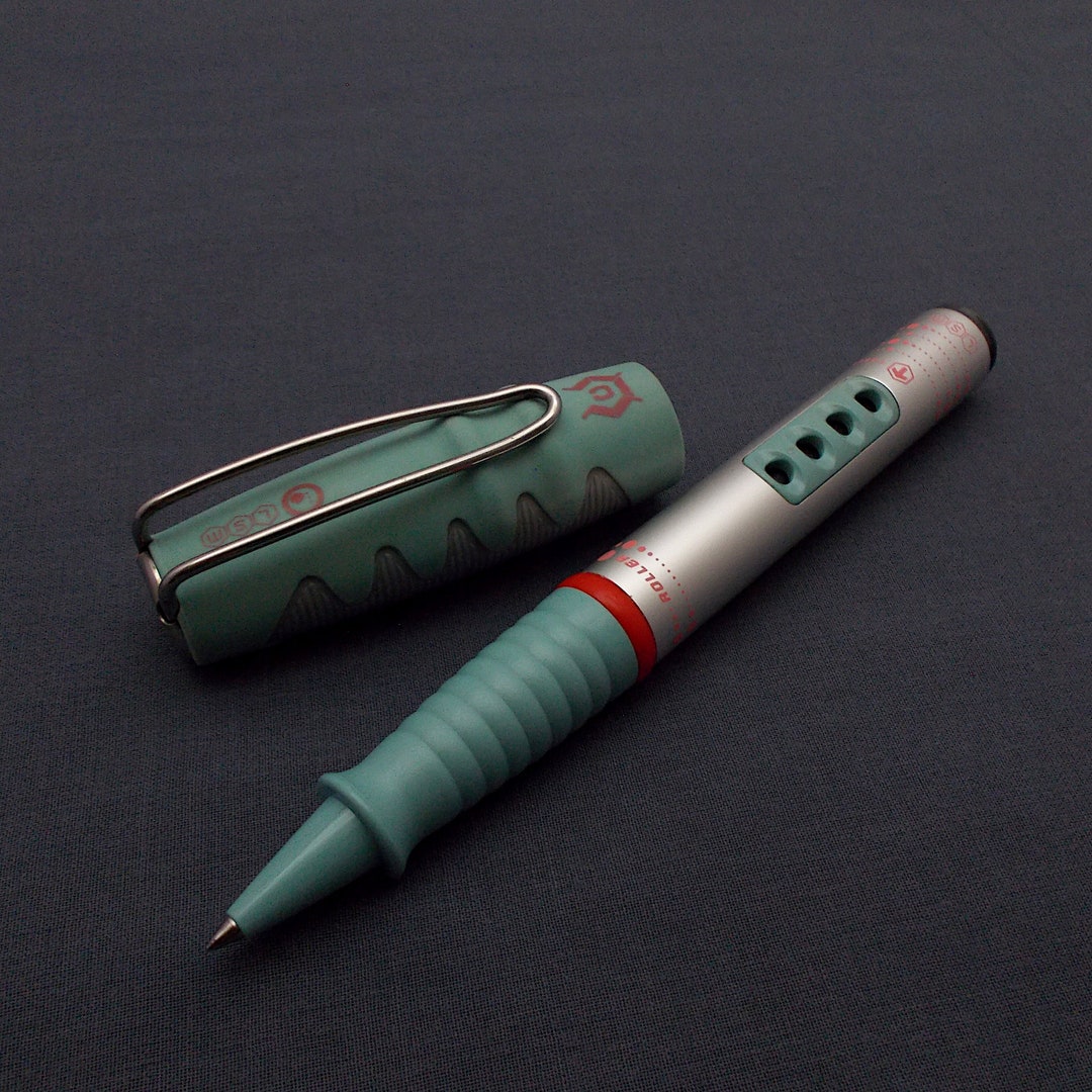 Vintage Rotring Core Rollerball Pen (Hecho en Alemania) - Etsy España