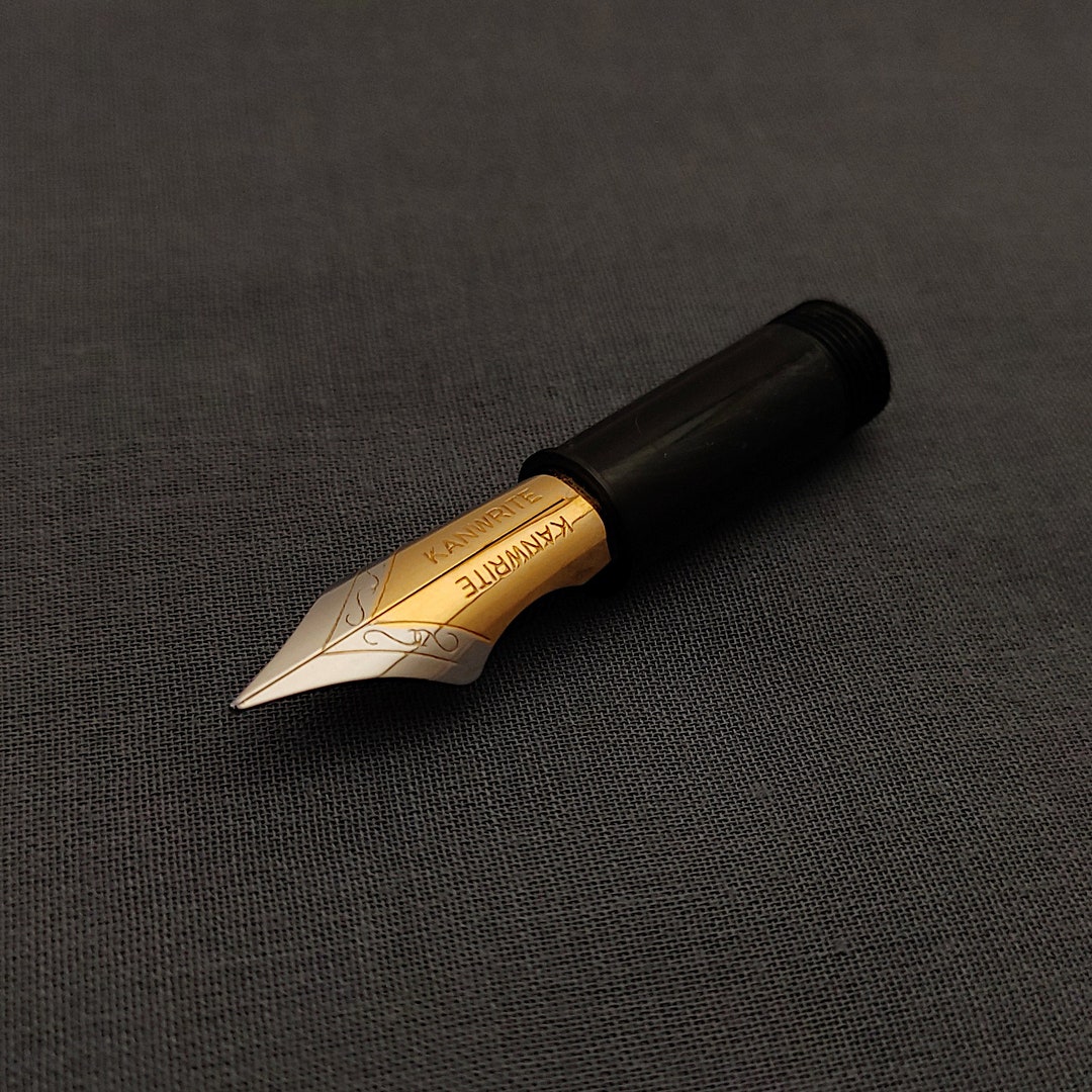 Bock Compatible Nib Unit With Kanwrite 6 ultra Flex - Etsy