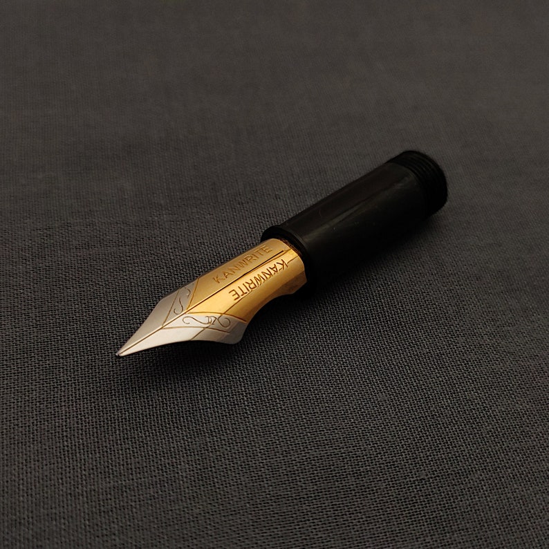Bock Compatible Nib Unit With Kanwrite 6 ultra Flex - Etsy