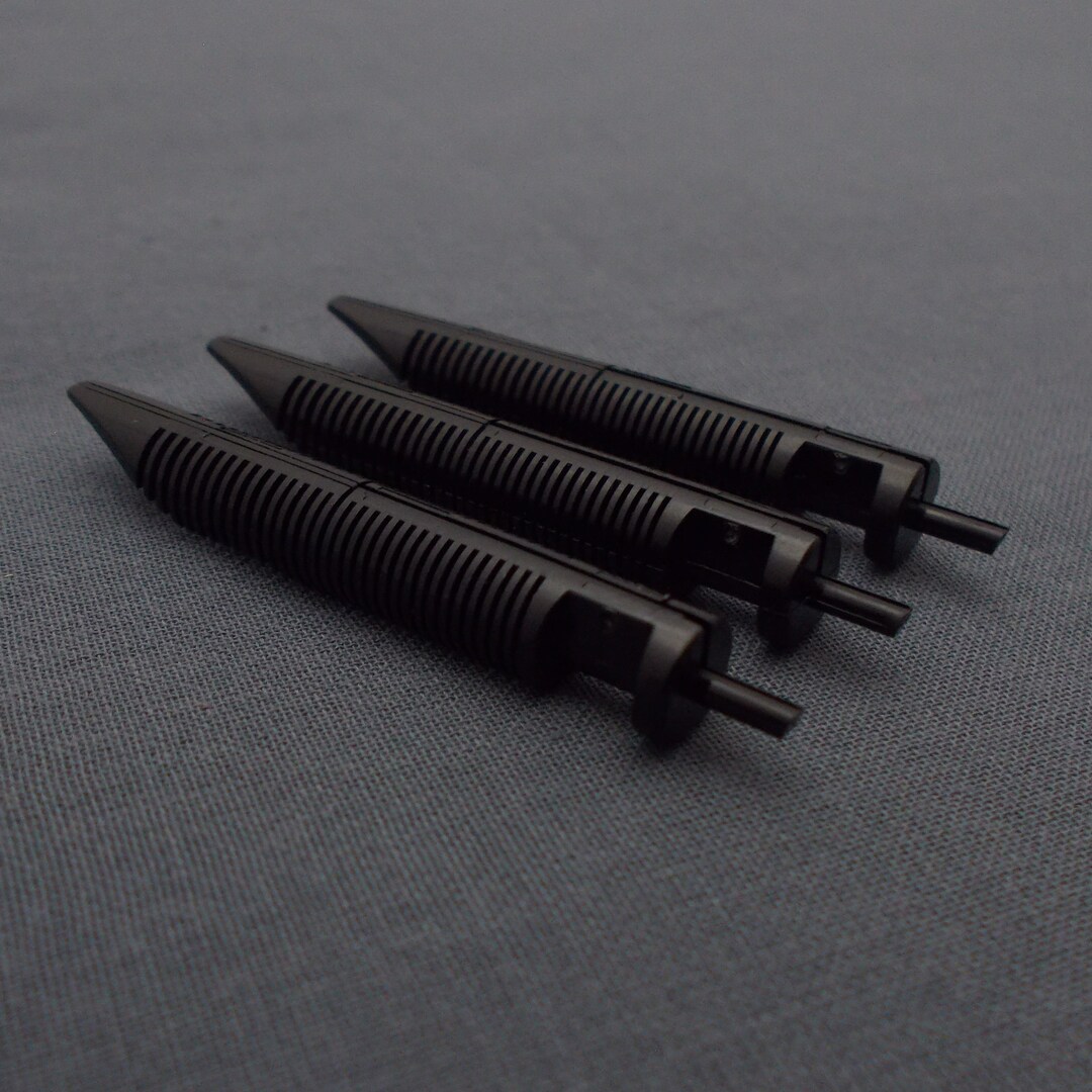 Set of 3 Plastic Feeds for No.6 Fountain Pen Nib Units - Etsy