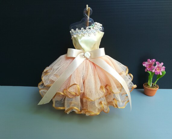 Dolls Clothes Dress up Ballerina Ballet Outfit Fashion | Etsy