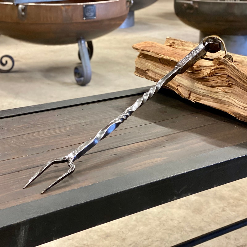 Meat Fork - Etsy