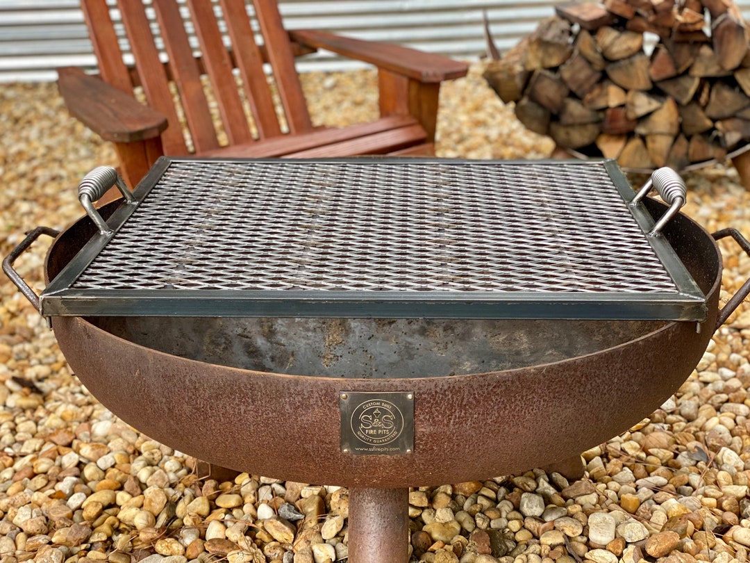 36" Handcrafted Cooking Grate - Etsy