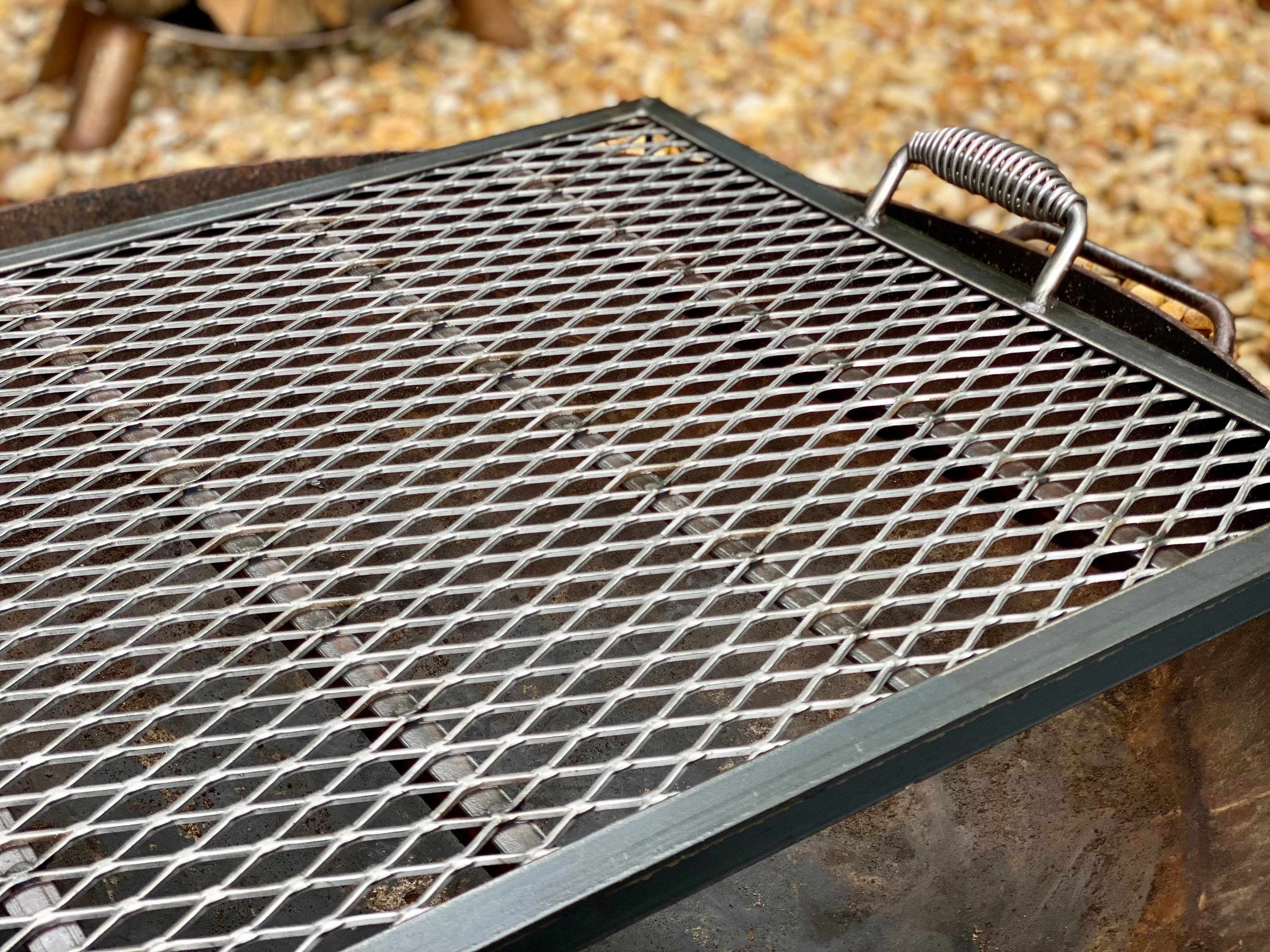 42" Handcrafted Cooking Grate - Etsy